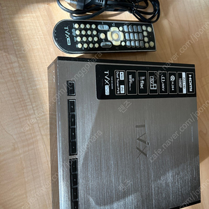 TVIX M-6620N 명품DVR팝니다. | TV | 중고나라