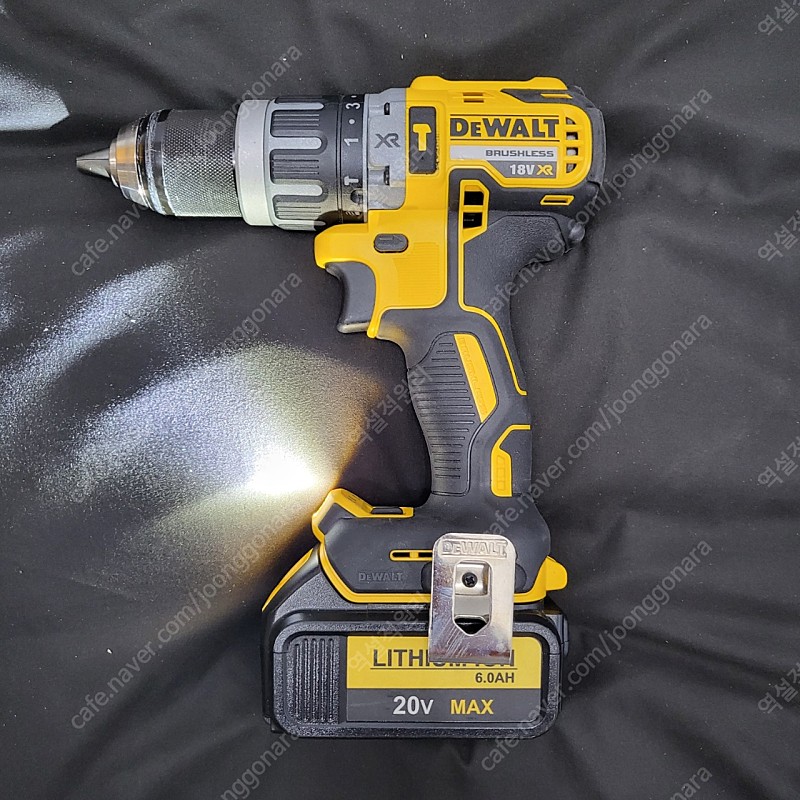 디월트 DCD796 국내정품 풀박 햄머 드릴 + 디월트... | 드릴/전동공구 | 중고나라