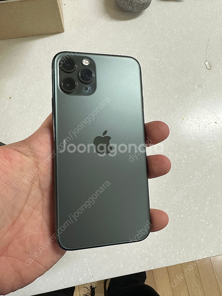 아이폰 11프로 11pro 256 자급제폰 | 스마트폰 | 중고나라