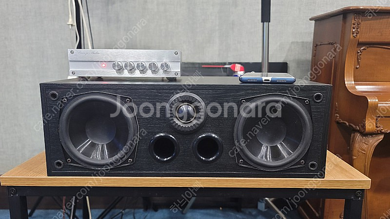 B&W DM600 IFS 센터스피커 | 오디오/홈시어터 | 중고나라