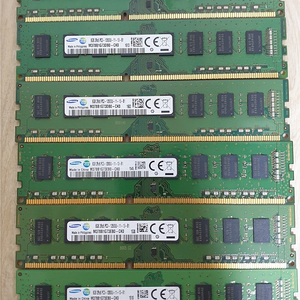 DDR3 8G, 4G, 2G﻿, 1G (개별가격) | CPU/메인보드 | 중고나라