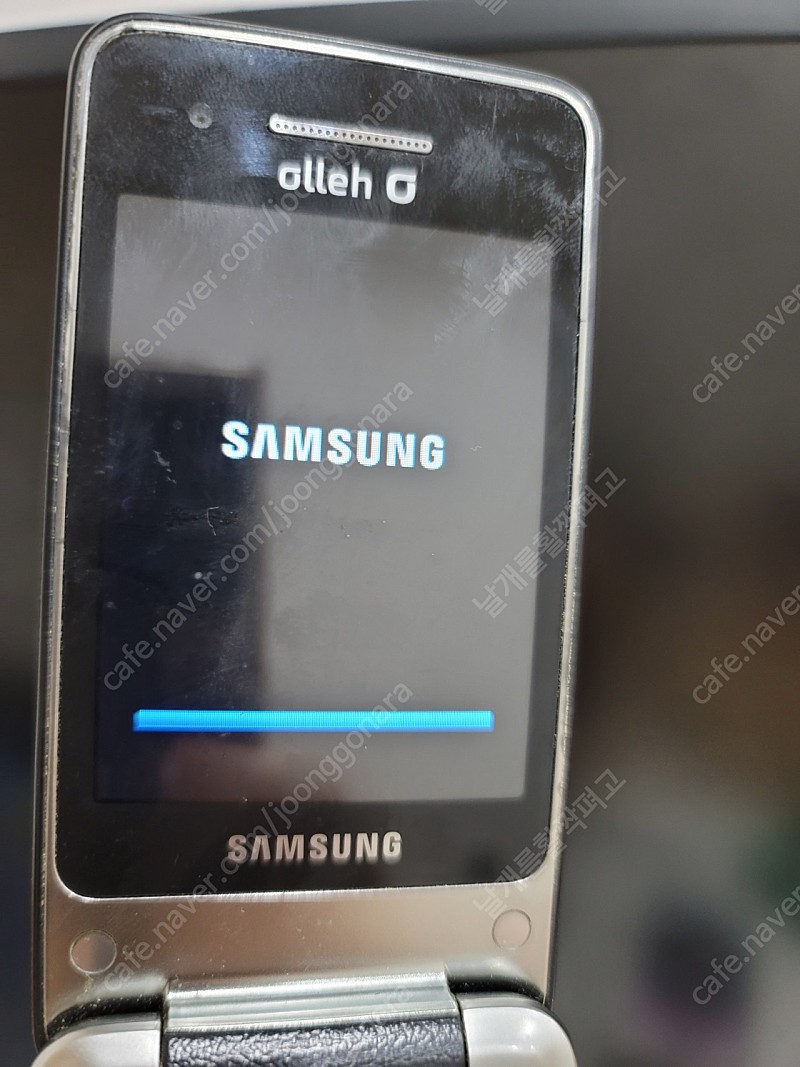 삼성 폴더폰 SM-B510K 3G 효도폰 수험폰 학생폰... | 스마트폰 | 중고나라