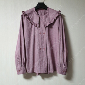 20SS SJSJ 한섬 에스제이 케이프 블라우스 44-55 사이즈 | 티셔츠/캐쥬얼의류 | 중고나라