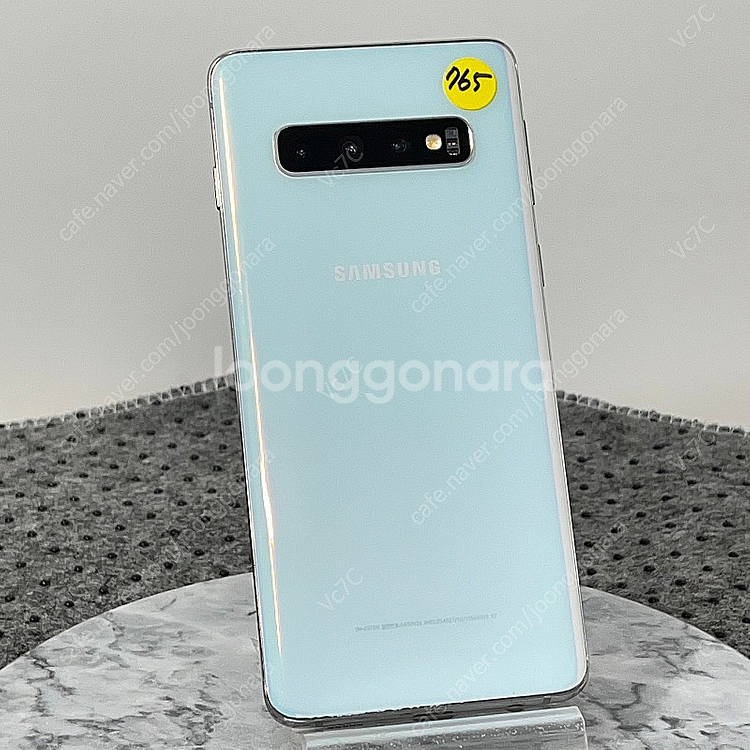 (765) A+급 갤럭시S10 128G 화이트 | 삼성 | 중고나라