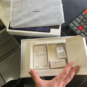 갤럭시탭A7 (t505) 다크그레이 64G LTE모델 판매합니다 | 태블릿PC | 중고나라
