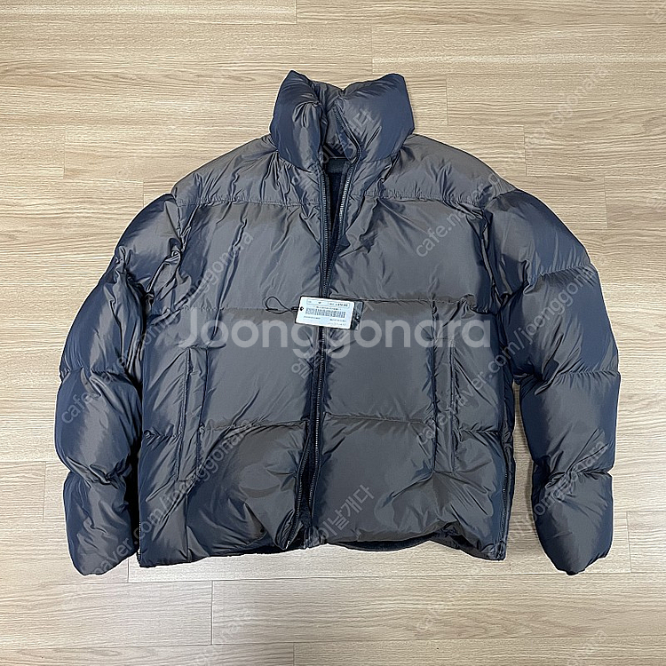 질스튜어트 18fw 오버핏 숏패딩 다크브라운 M사이즈 ... | 티셔츠/캐쥬얼의류 | 중고나라