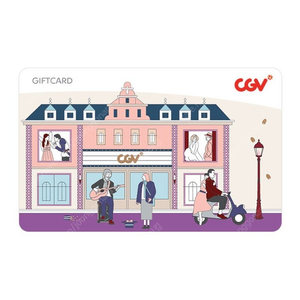 (CJ ONE) CGV 기프티카드 3만원권 >>>2만7 | 기타 티켓/쿠폰/이용권 | 중고나라