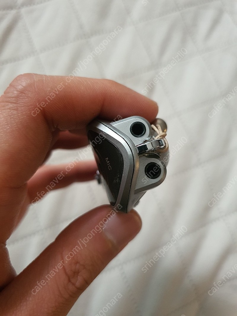 아이리버 ifp-390t 256mb mp3 엠피쓰리 부... | 이어폰/헤드폰 | 중고나라