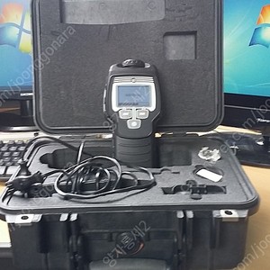 Environics Chempro-100 휴대용 화학가스탐지 가스탐지기 고신뢰, 고사양 화학가스 경보기 | 측정공구 | 중고나라