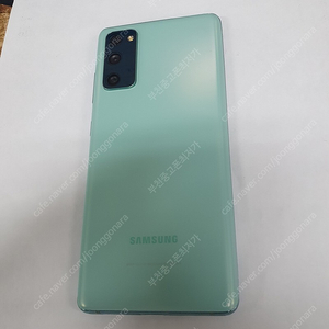 170415 갤럭시S20FE 128 민트 자급제 센터 리퍼폰 34만 G781/부천/신중동역 | 스마트폰 | 중고나라