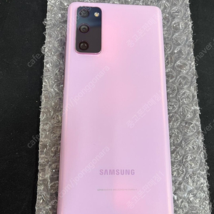 A급 갤럭시 S20 FE 128GB 핑크 SKT | 삼성 | 중고나라