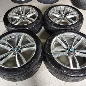 [판매] BMW 647M 19인치 정품 휠타이어 | 휠/타이어 | 중고나라