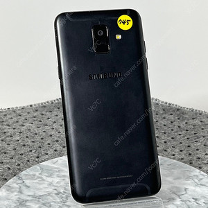 (745) A+급 갤럭시A6 32G 블랙 | 삼성 | 중고나라