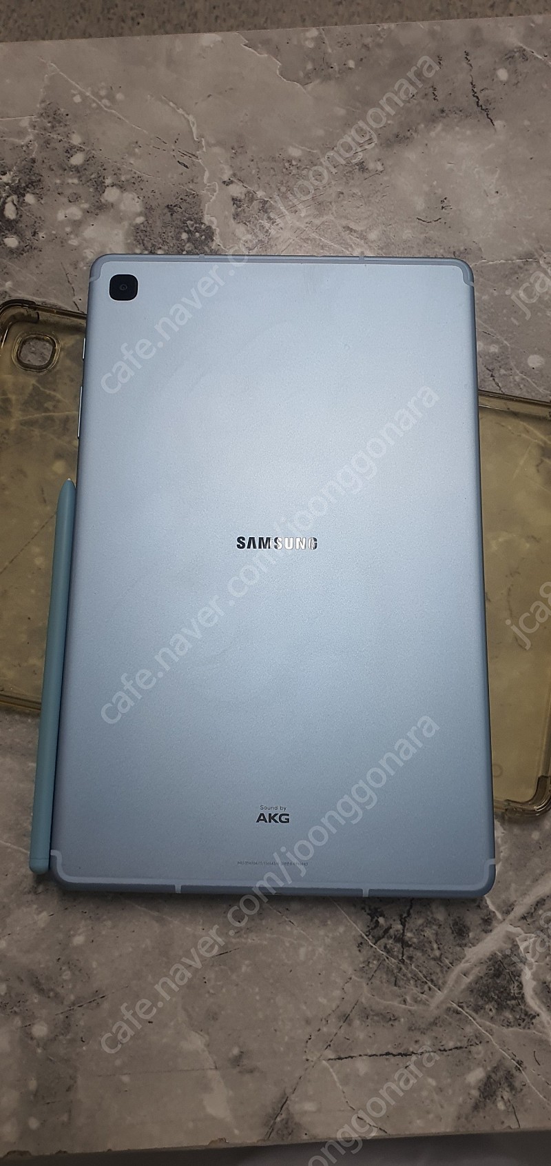 갤럭시탭 s6 lite 128gb wifi+lte | 태블릿PC | 중고나라