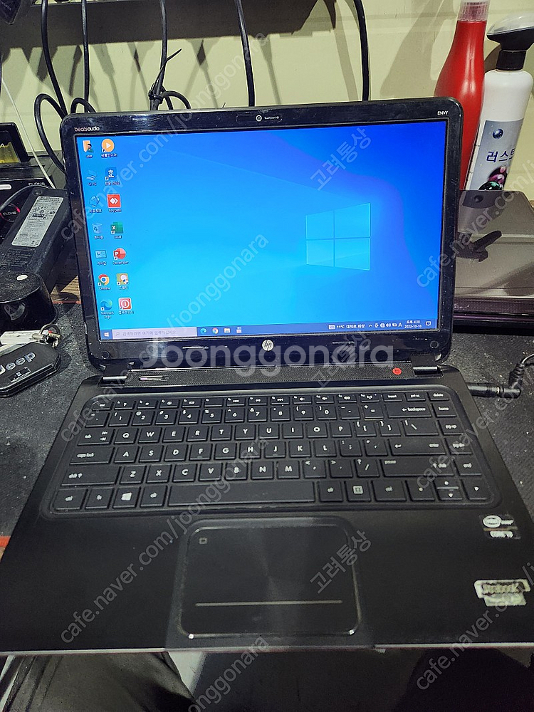 hp envy tpn c102/i3-3227/8... | 노트북/넷북 | 중고나라