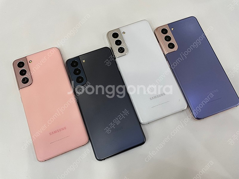 갤럭시S21 256기가 외관액정AAA | 중고나라 카페에서 운영하는 공식 사이트