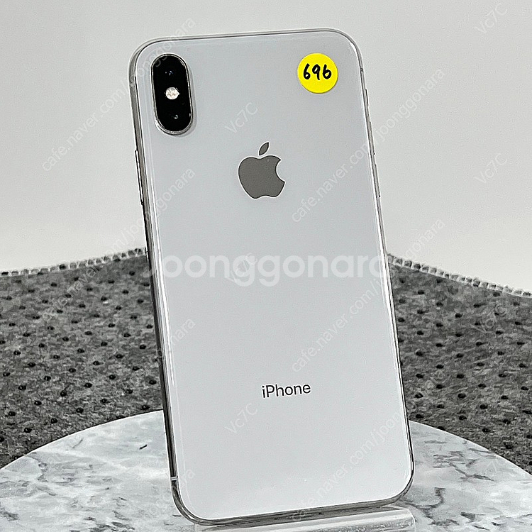 A+급 아이폰X 64G 실버 (696) | 스마트폰 | 중고나라