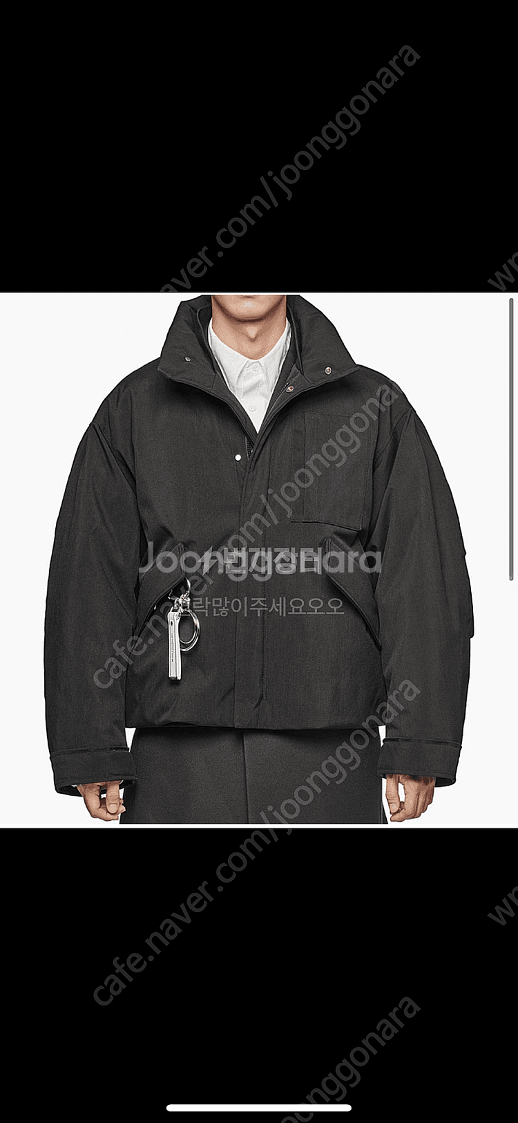 [48] 우영미 20fw 코듀라 패딩 | 중고나라 카페에서 운영하는 공식 사이트