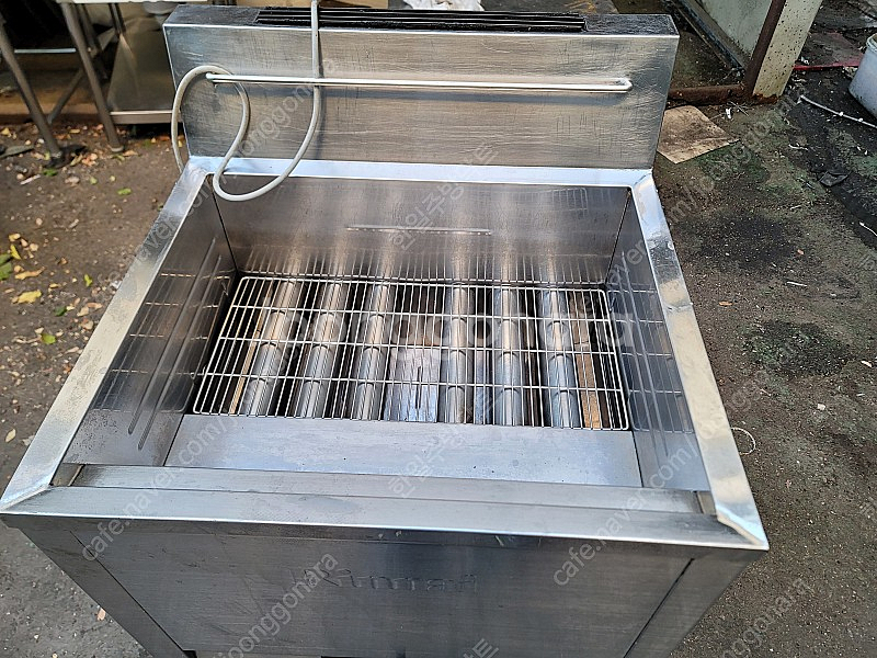 린나이 가스328튀김기 328G 팝니다.(도시가스 60... | 냉장고 | 중고나라