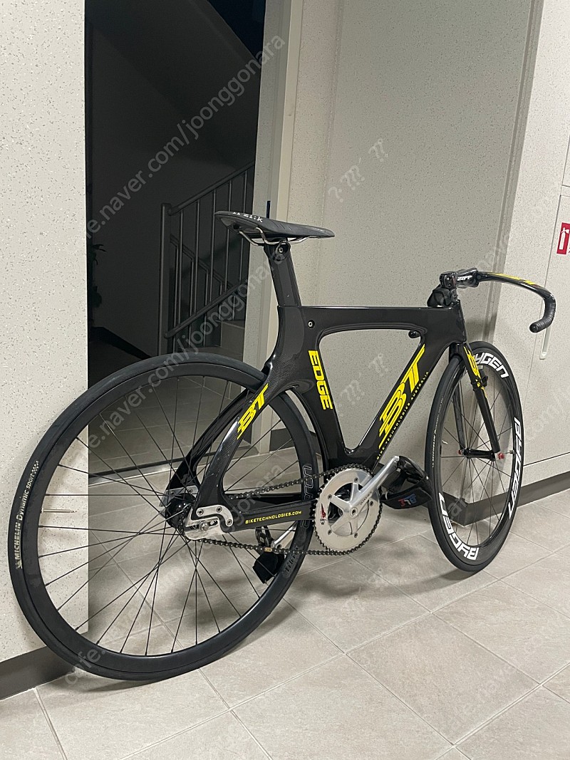 bt edge 비티 엣지 53 카본 트랙 픽시 완차 판... | 로드바이크/사이클 | 중고나라