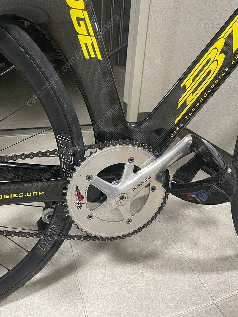 bt edge 비티 엣지 53 카본 트랙 픽시 완차 판... | 로드바이크/사이클 | 중고나라