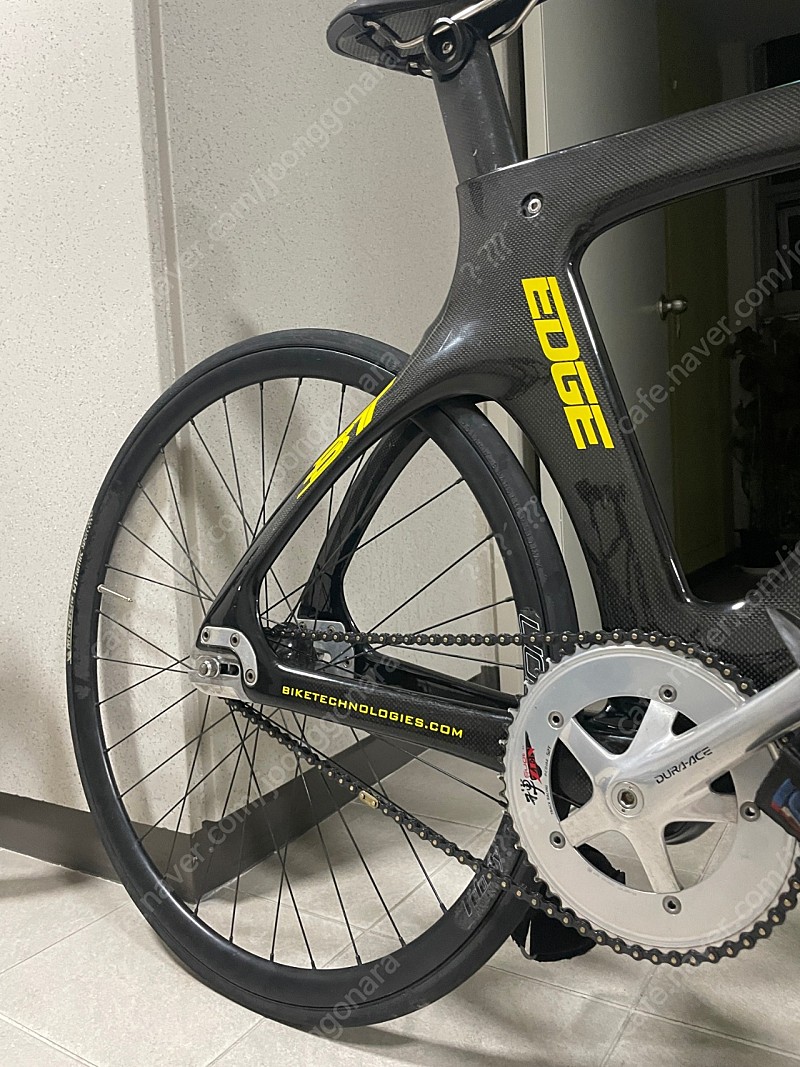 bt edge 비티 엣지 53 카본 트랙 픽시 완차 판... | 로드바이크/사이클 | 중고나라