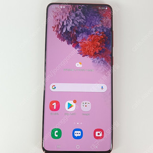 판매 대구 북부통신 S20플러스 256기가 레드 SSS급 35만원 최저가 판매~ | 스마트폰 | 중고나라