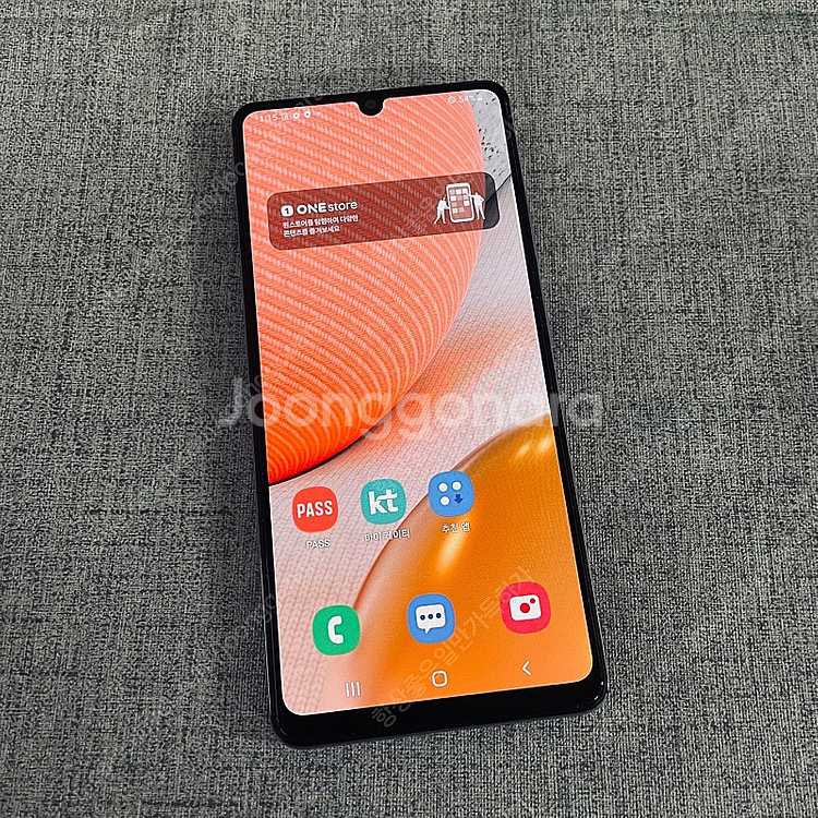 갤럭시 A42 실버 128기가 21년8월개통! 11만5... | 중고나라 카페에서 운영하는 공식 사이트