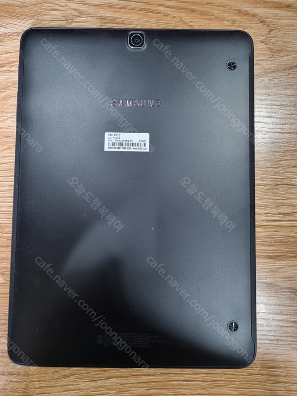 삼성 갤럭시탭 S2 SM-T813 ( WI-FI전용 3... | 태블릿PC | 중고나라
