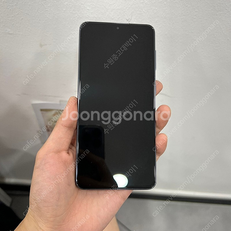갤럭시S21 5G G991 LG 블랙 256GB 554... | 스마트폰 | 중고나라