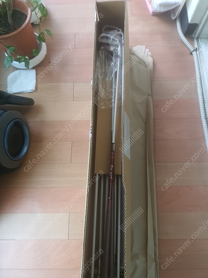 여성용 핑 GLE 2 유틸리티5번 + 아이언세트 7개 ... | 드라이버 | 중고나라