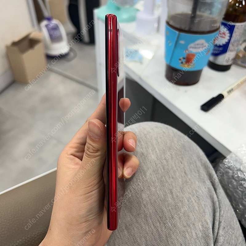 갤럭시노트10 N971 KT 레드 256GB 26만 0... | 스마트폰 | 중고나라
