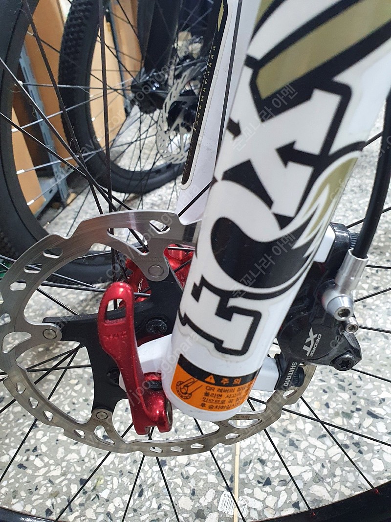 첼로 실버라도 70 티타늄mtb 티탄mtb 티타늄바이크... | 로드바이크/사이클 | 중고나라