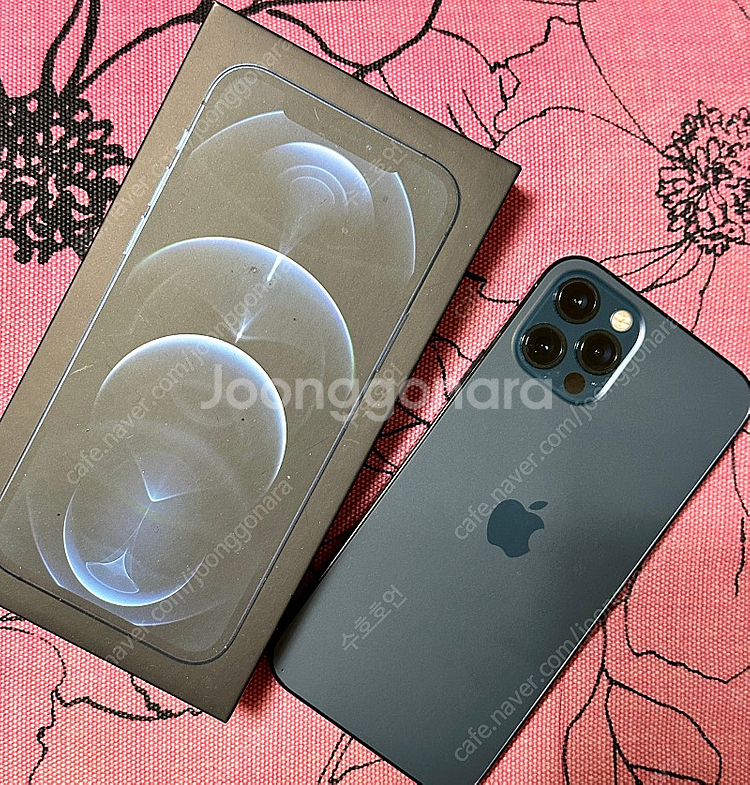 아이폰12PRO 512G 자급제 팝니다 | 스마트폰 | 중고나라