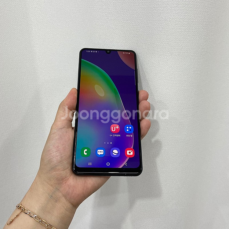 82607 갤럭시A31 64GB 블랙 정상해지 공기계 ... | 중고나라 카페에서 운영하는 공식 사이트