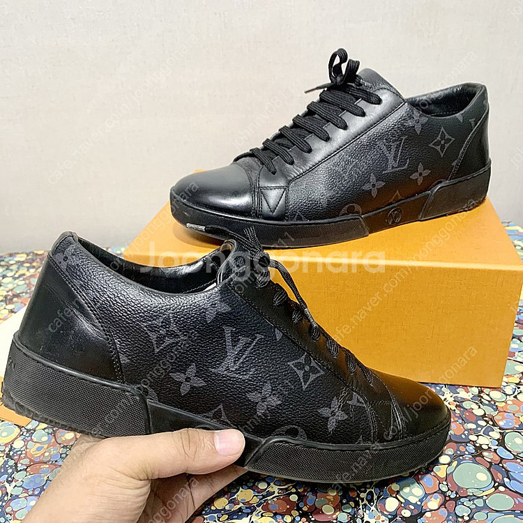 정품/8,265~275/루이비통 이클립스 모노그램 스니... | 중고나라 카페에서 운영하는 공식 사이트