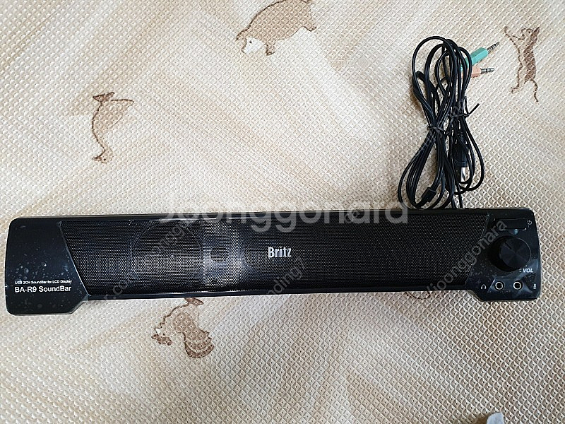 브리츠(Britz) 사운드바 BA-R9 깨끗한 제품 판... | 중고나라 카페에서 운영하는 공식 사이트