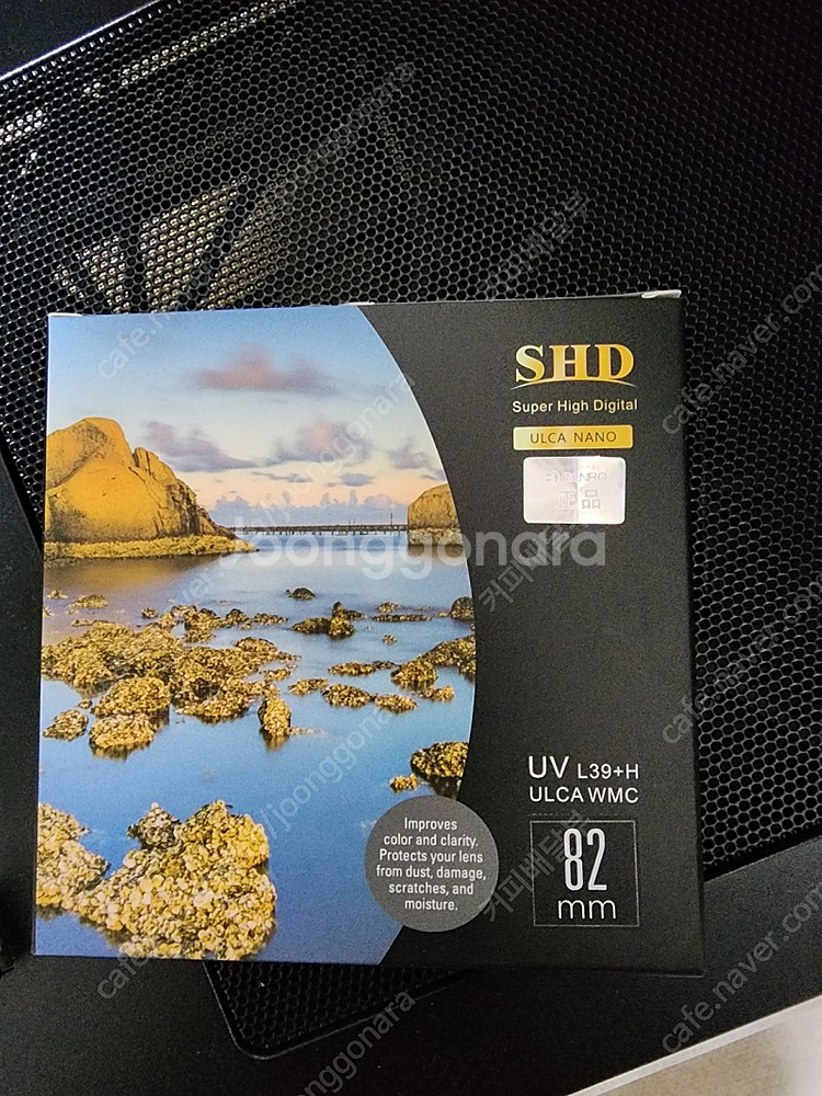 벤로(정품) SHD UV L39+H 82mm UV필터 | 중고나라 카페에서 운영하는 공식 사이트