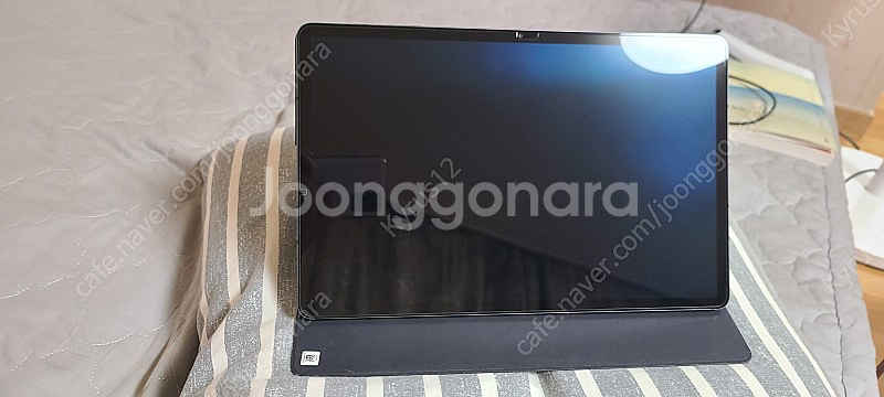 갤럭시탭S7+ 미스틱블랙 256gb lte모델 팝니다 | 태블릿PC | 중고나라