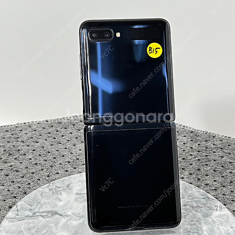 (815) A+급 갤럭시Z플립1 256G 블랙 | 삼성 | 중고나라