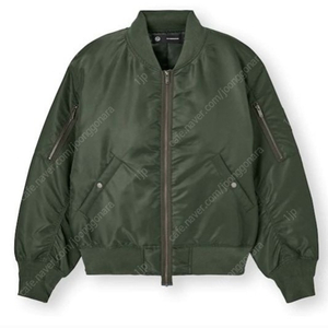 [XL] 언더커버 x GU MA-1 마원 자켓 카키 지 | 티셔츠/캐쥬얼의류 | 중고나라