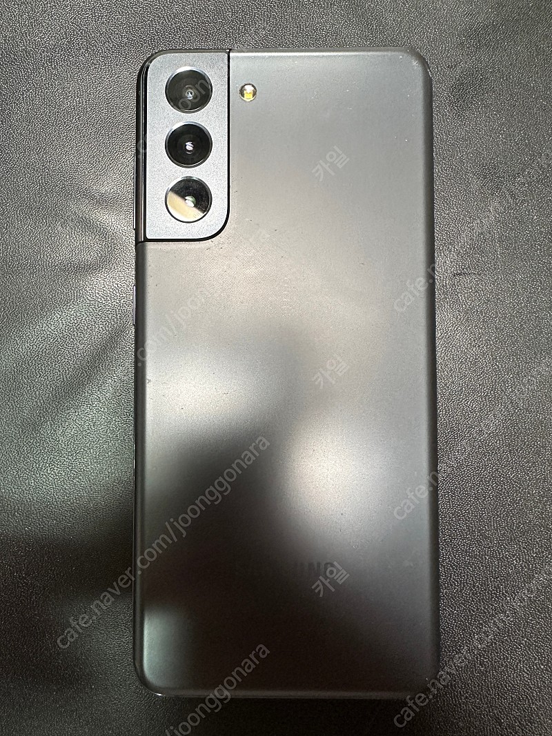 S21 5G 256GB 팬텀그레이 팝니다 | 스마트폰 | 중고나라