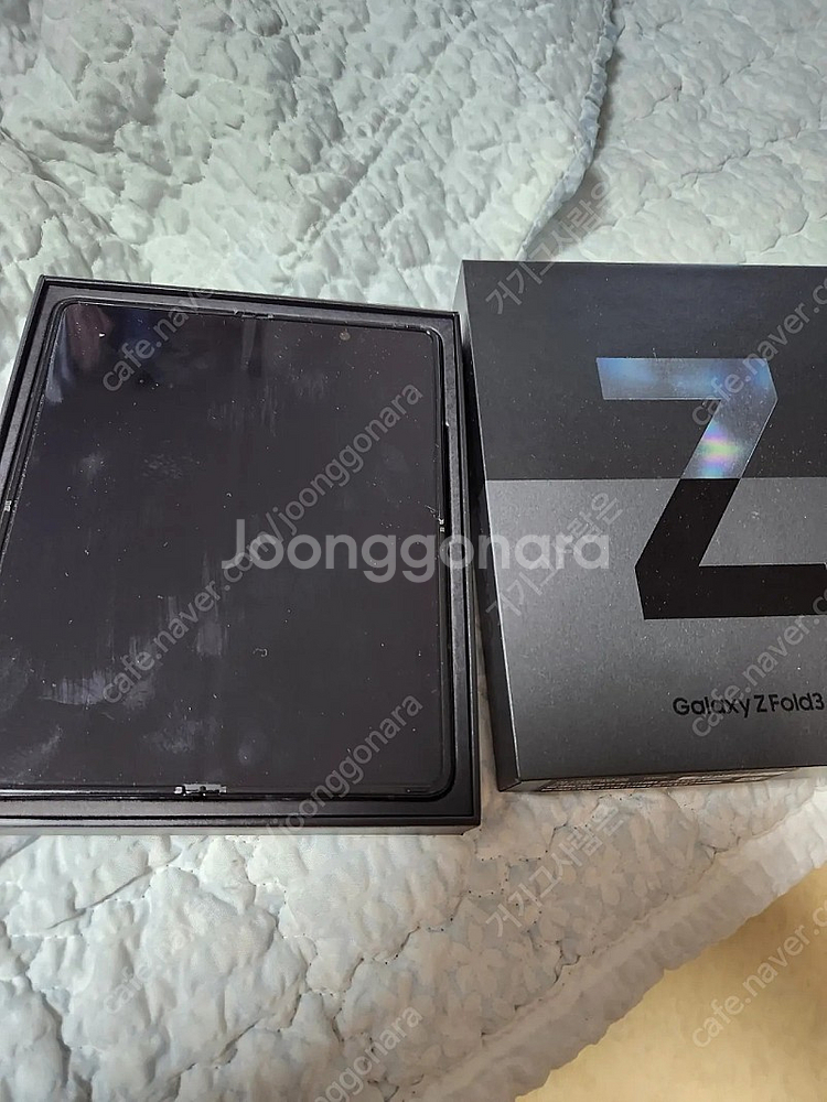 갤럭시Z폴드3 512G S급 폰 판매합니다 | 중고나라 카페에서 운영하는 공식 사이트