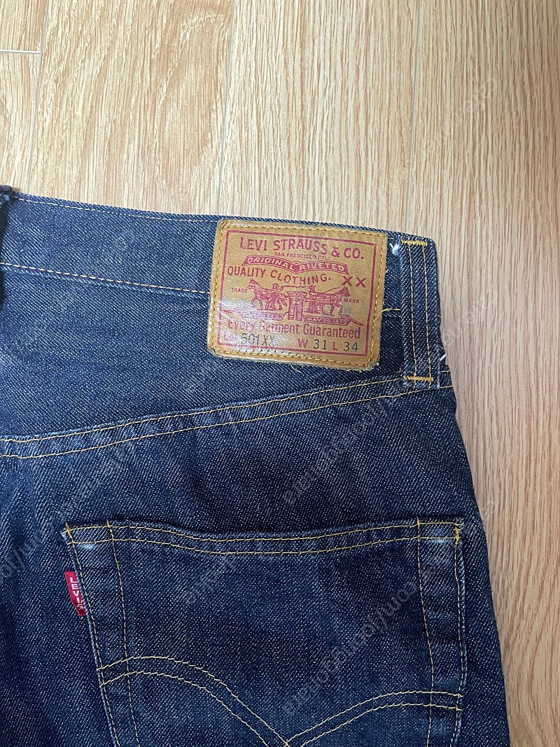 LVC 47501 린스드 v2 31 | 티셔츠/캐쥬얼의류 | 중고나라