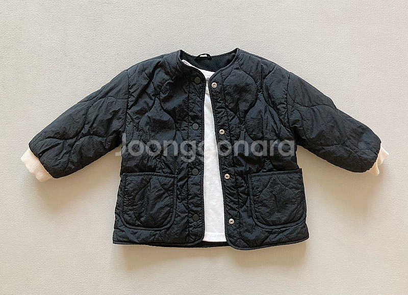 자라 베이비 패딩 3-4Y 104 | 유아용의류 | 중고나라