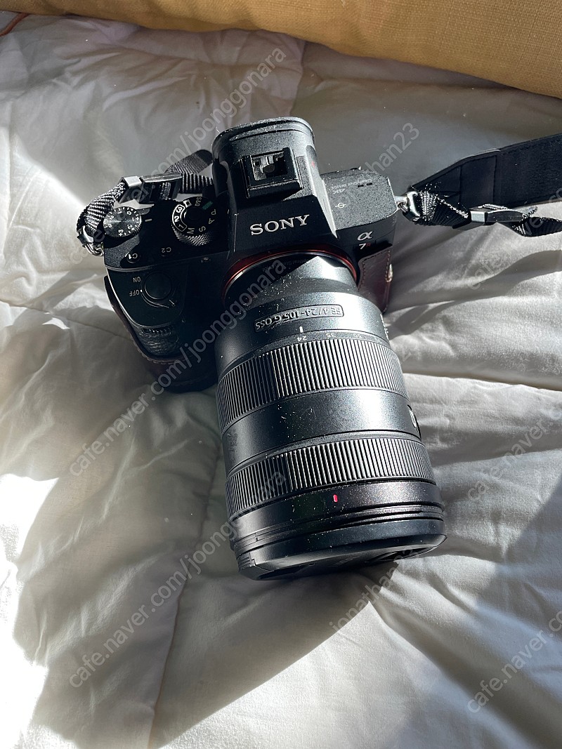 SONY A7R3 / 24-105 F4 일괄 판매합니다 | 미러리스 | 중고나라