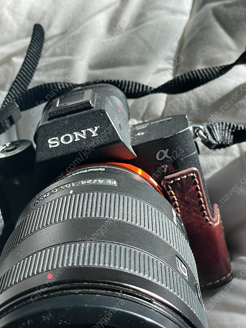 SONY A7R3 / 24-105 F4 일괄 판매합니다 | 미러리스 | 중고나라
