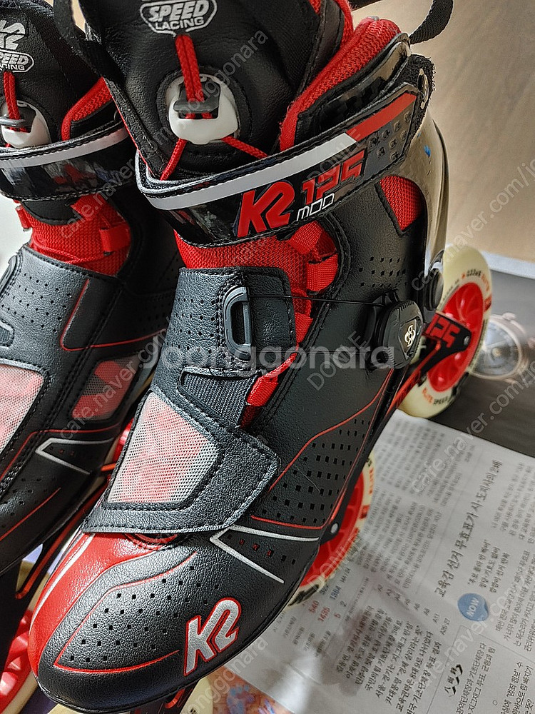 [인라인 레이싱] K2 Mod 125 카본 (265 /... | 전기자전거 | 중고나라