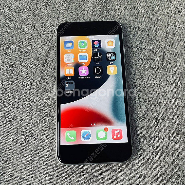 자급제 아이폰SE2 화이트 128기가 S급! 20만원 ... | 스마트폰 | 중고나라