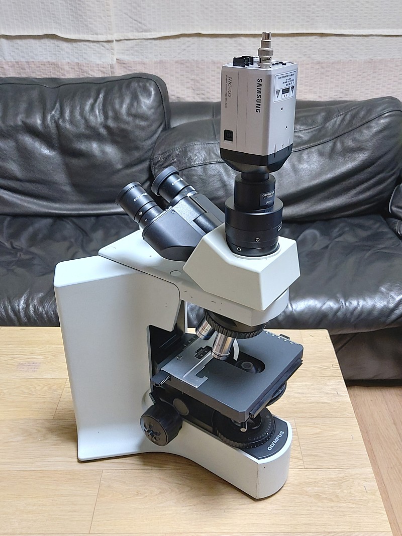 올림푸스 현미경 BX41 | 측정공구 | 중고나라